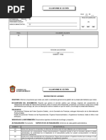 Hoja Membretada SEV 2024 - 2030 | PDF