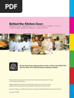 FOSSE AM Shift Checklist for Marriott | PDF