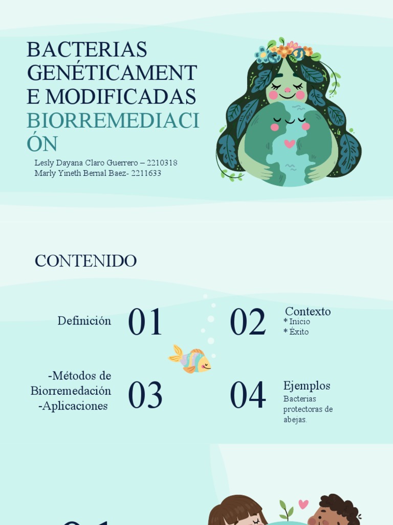 BIORREMEDIACION | PDF | Naturaleza | Química