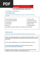 RPE - M05 Notes - Databases & Research Metrics | PDF | Academia | Science