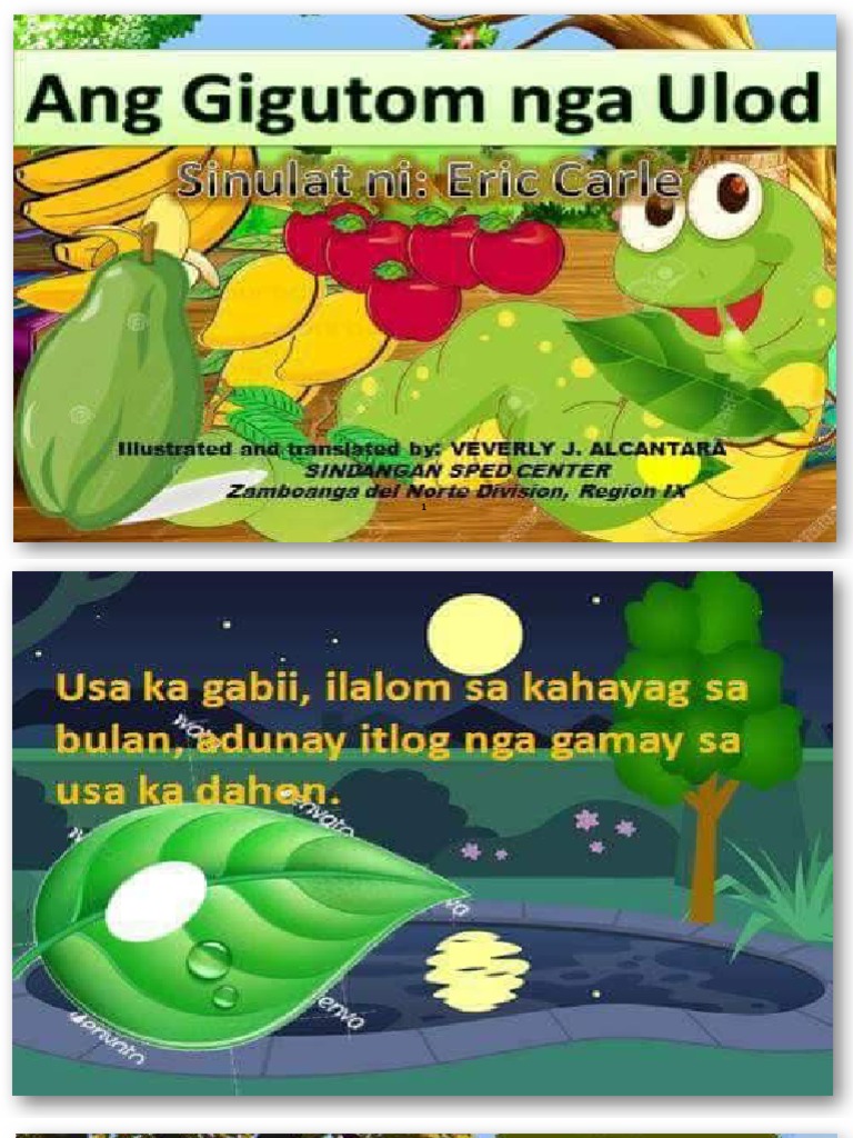 Ang Gigutom nga Ulod | PDF