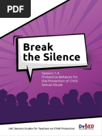 DepEd Program On Awards and Incentives For Service Excellence | PDF | Incentive | Employment