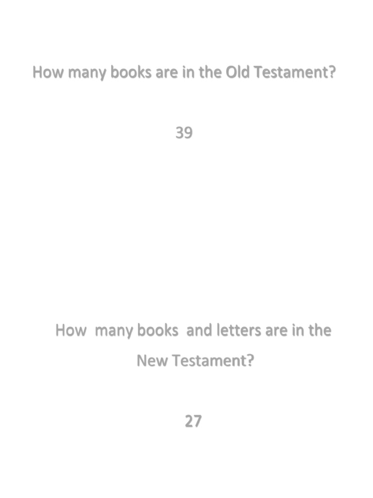Bible Facts Flash Cards 2nd Update Easy Print #Biblefun | PDF | Jesus ...