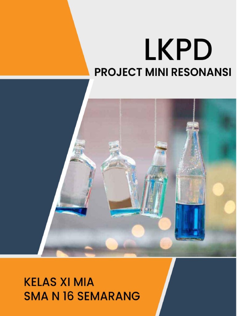 Lkpd Alat Musik Botol Bekas Pdf