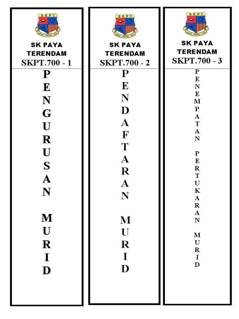 Tulang Fail Hem | PDF