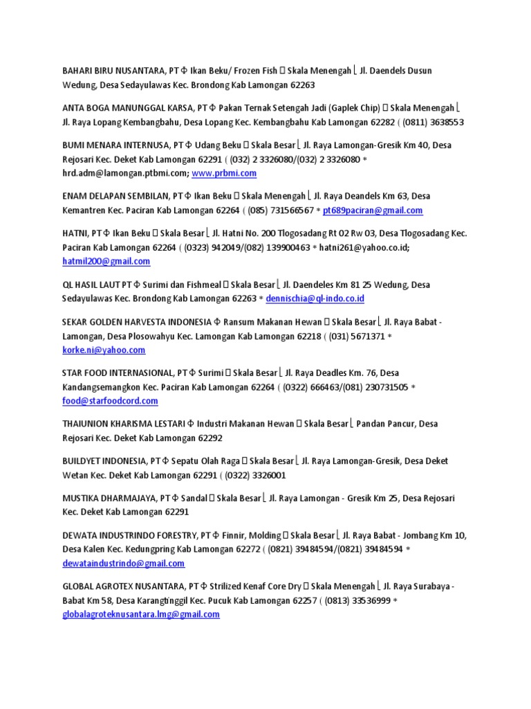 Bahari Biru Nusantara | PDF