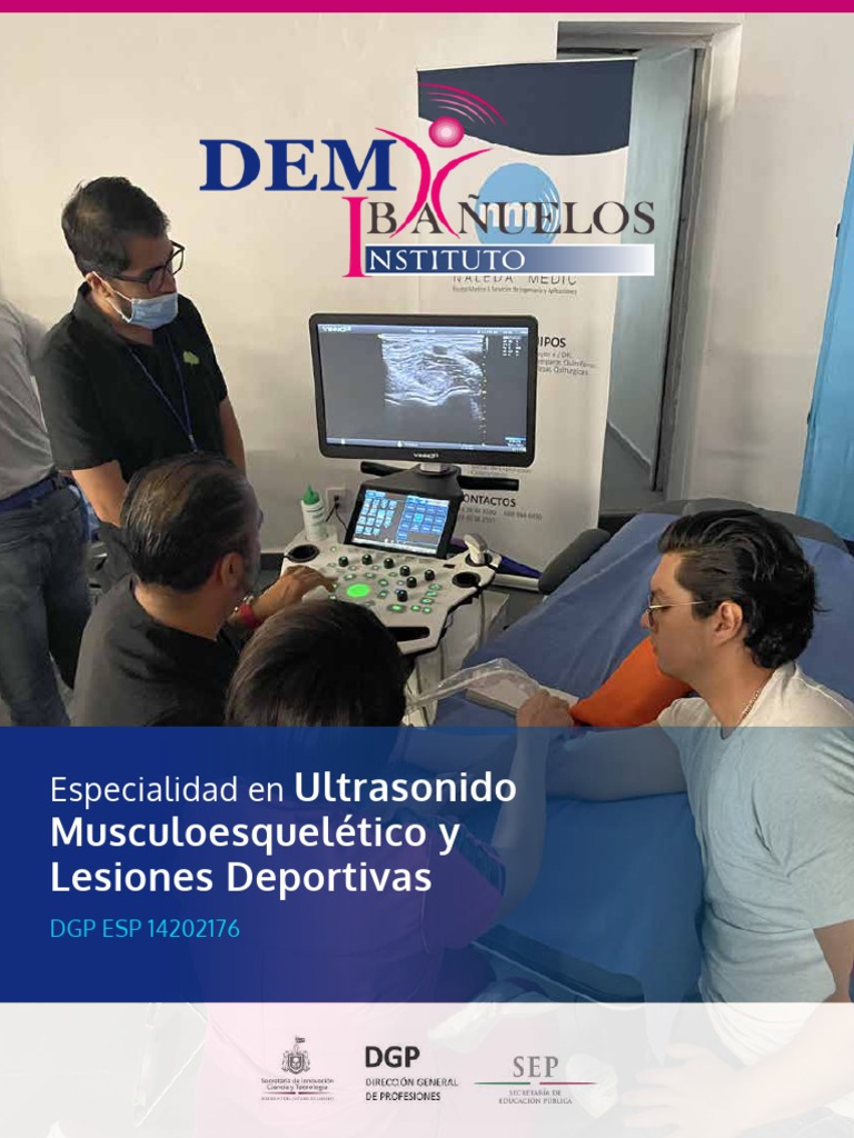 Info Usg MSK | PDF | Ultrasonido | Medicina