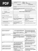Learning Activity Sheet in ESP 9 Quarter 1 (Week 3) | PDF