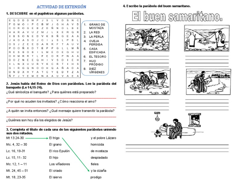 Practica de Las Parabolas | PDF