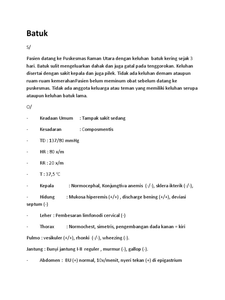 Isian Borang Ukp | PDF