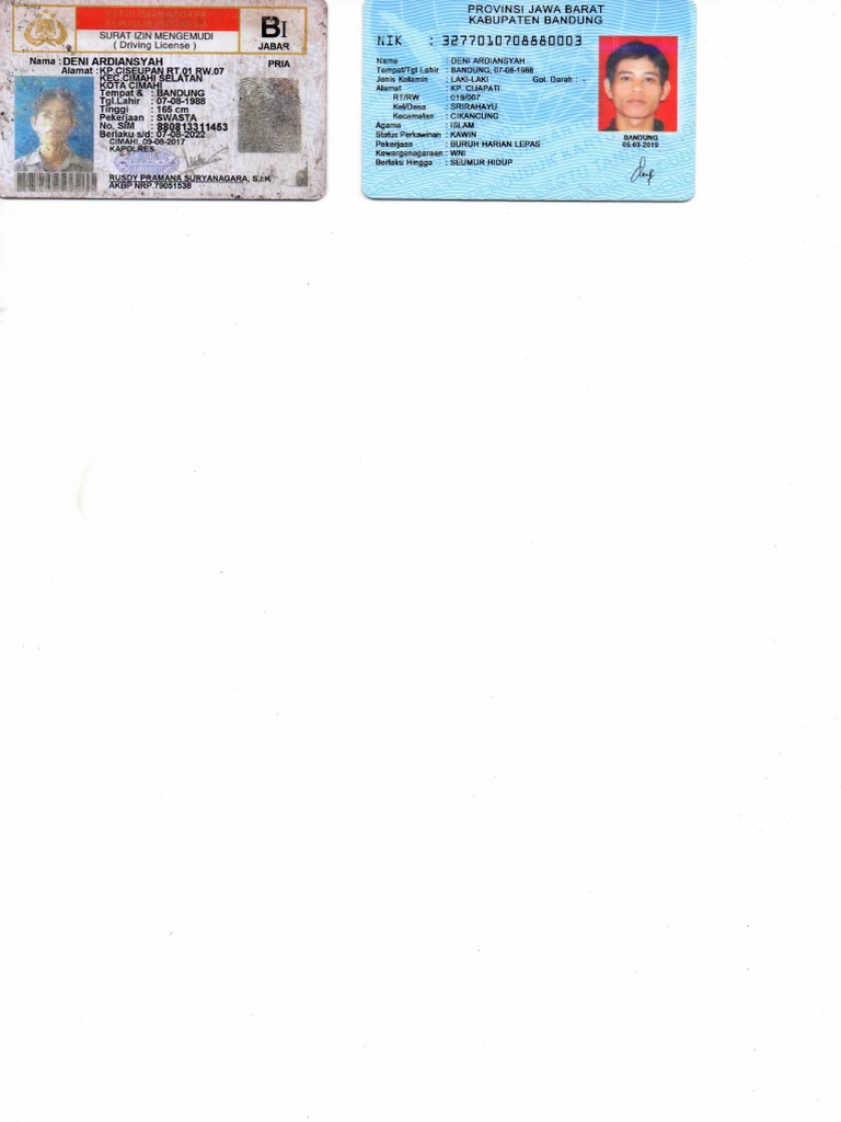 Deni Ardiansyah | PDF