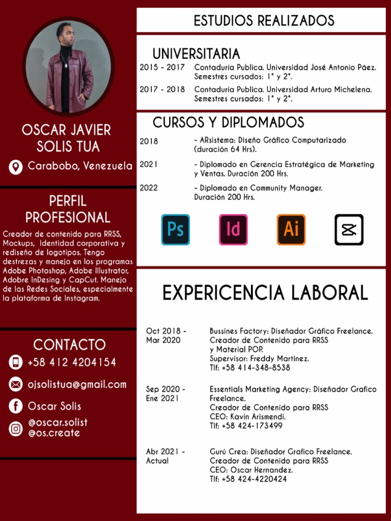 1685400862-CV Oscar Solis | PDF