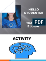 Explicit vs. Implicit Claims Guide | PDF | Critical Thinking | Thought