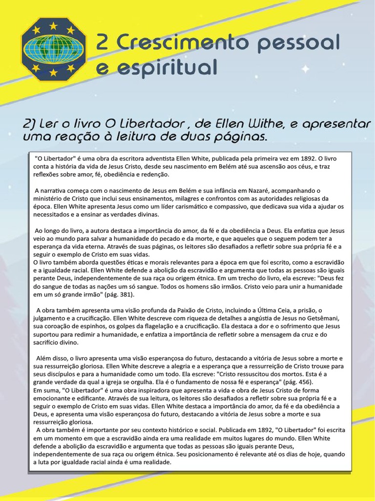 O Libertador | PDF