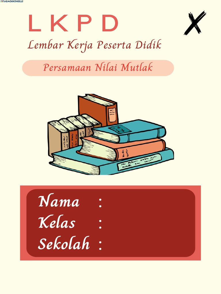 Materi Persamaan Nilai Mutlak | PDF