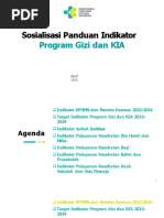 Final - Panduan Indikator Gizi KIA 2024 | PDF