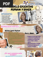 Modelo de Robert Mager | PDF | Evaluación | Aprendizaje