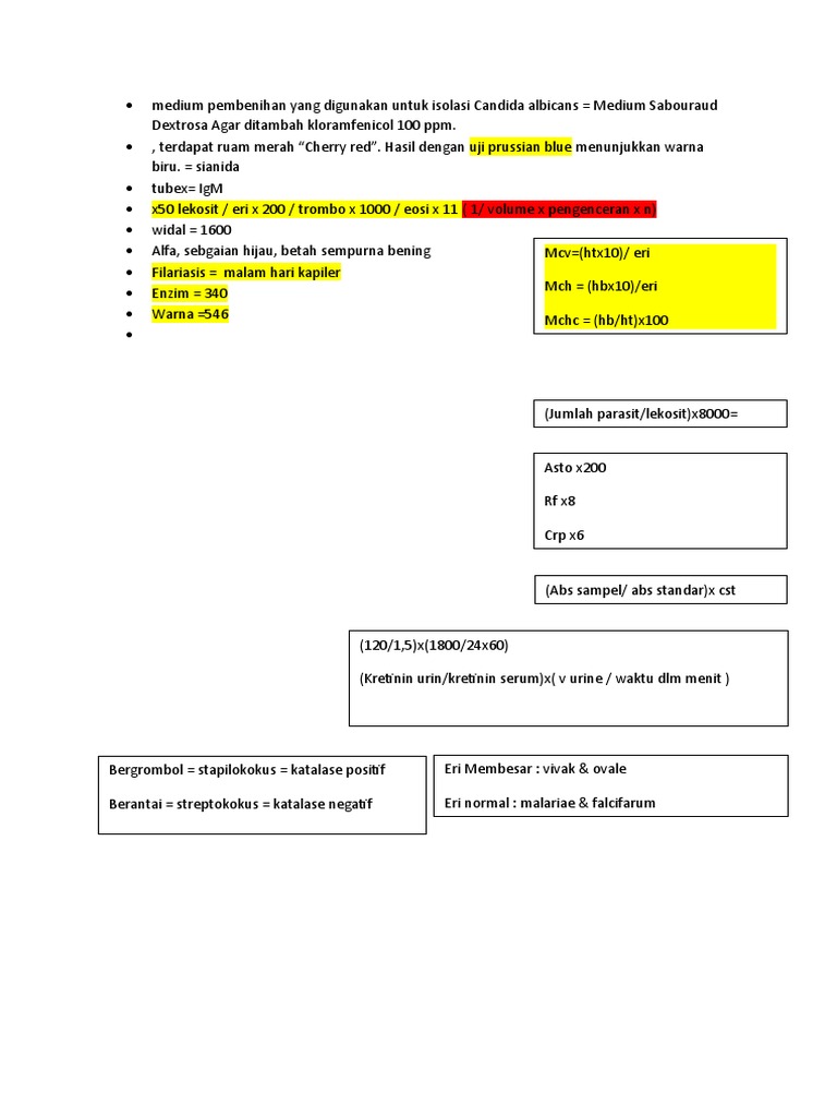 Modal Besok Part 1 | PDF