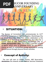 Project Proposal Fun Run | PDF | Business