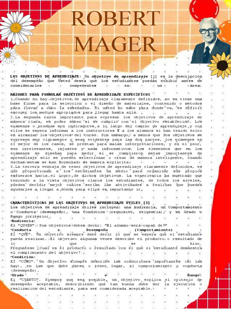 MAGER | PDF