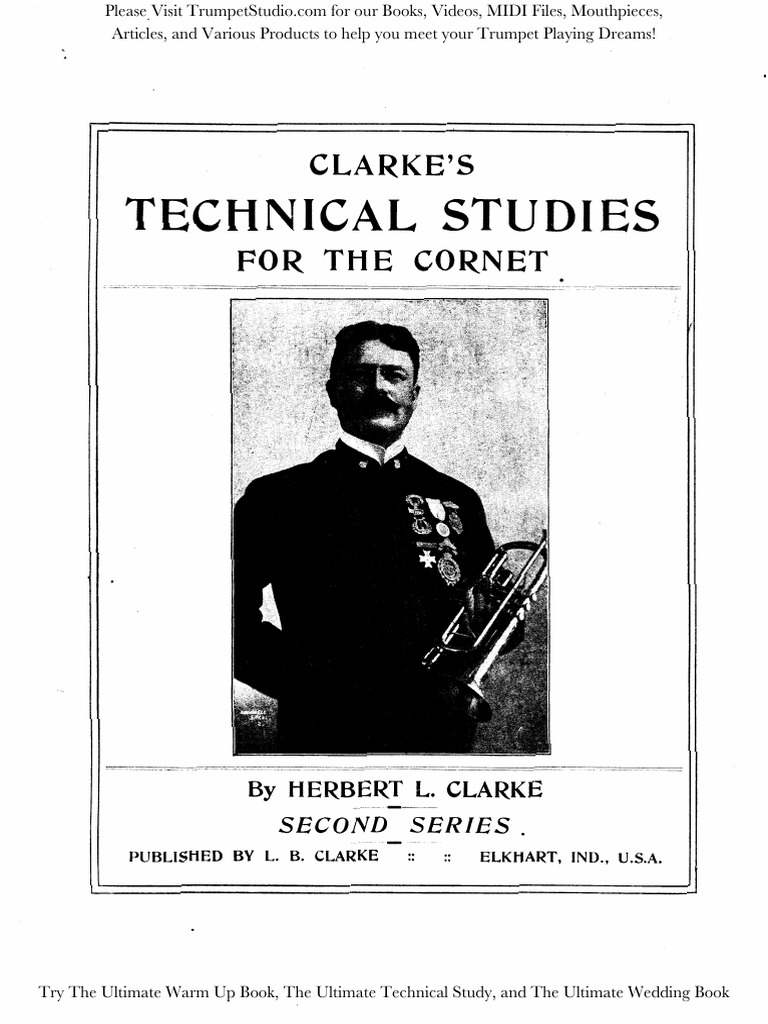 Clarke Technical Studies | PDF