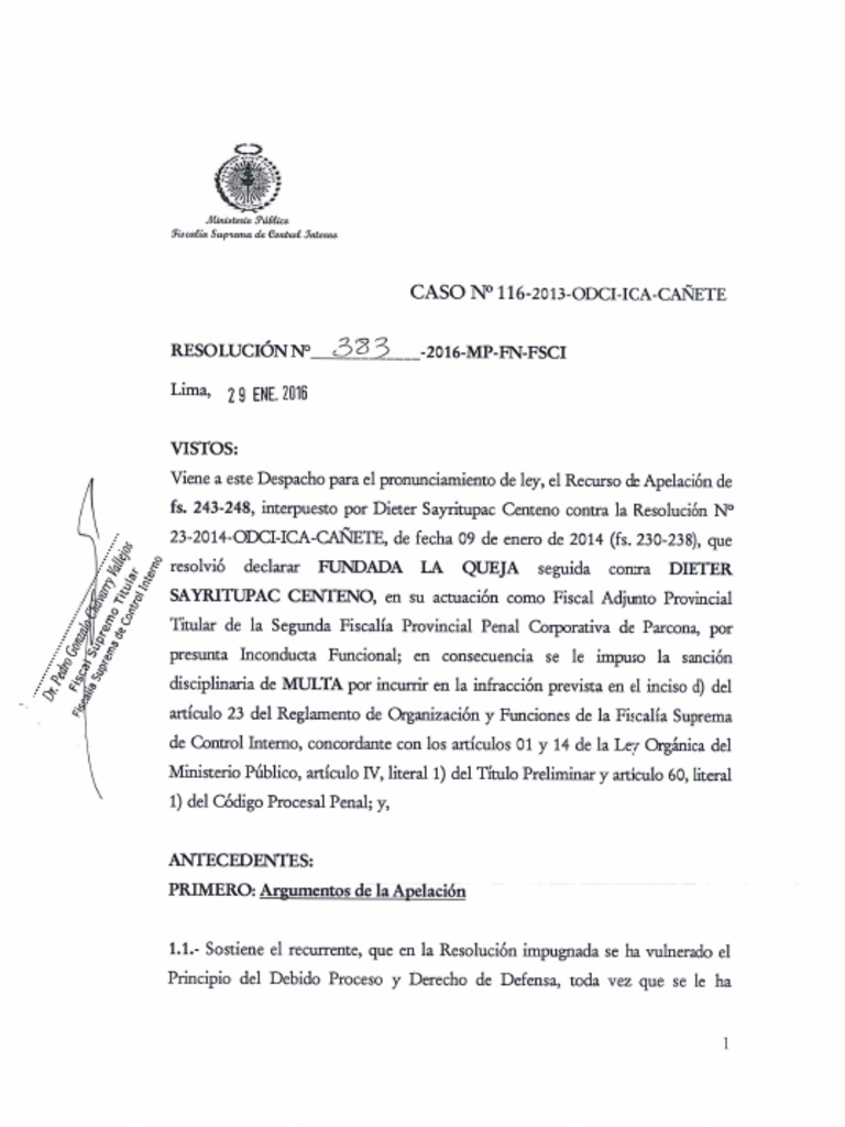 Res 383 2016 Final | PDF