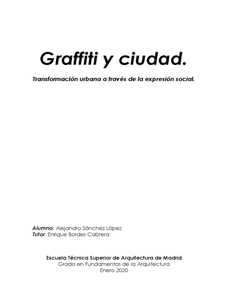 TFG 20 Sanchez Lopez Alejandro | PDF