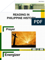 Carlos P. Garcia's Filipino First Policy | PDF | Philippines | Economies