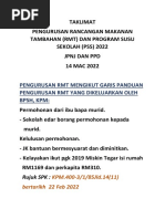 Minit Mesyarat RMT 2025 | PDF