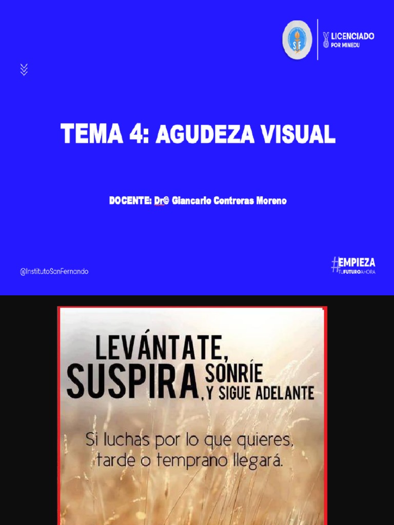 Optotipos Infantiles para Evaluar AV | PDF | Relaciones personales ...