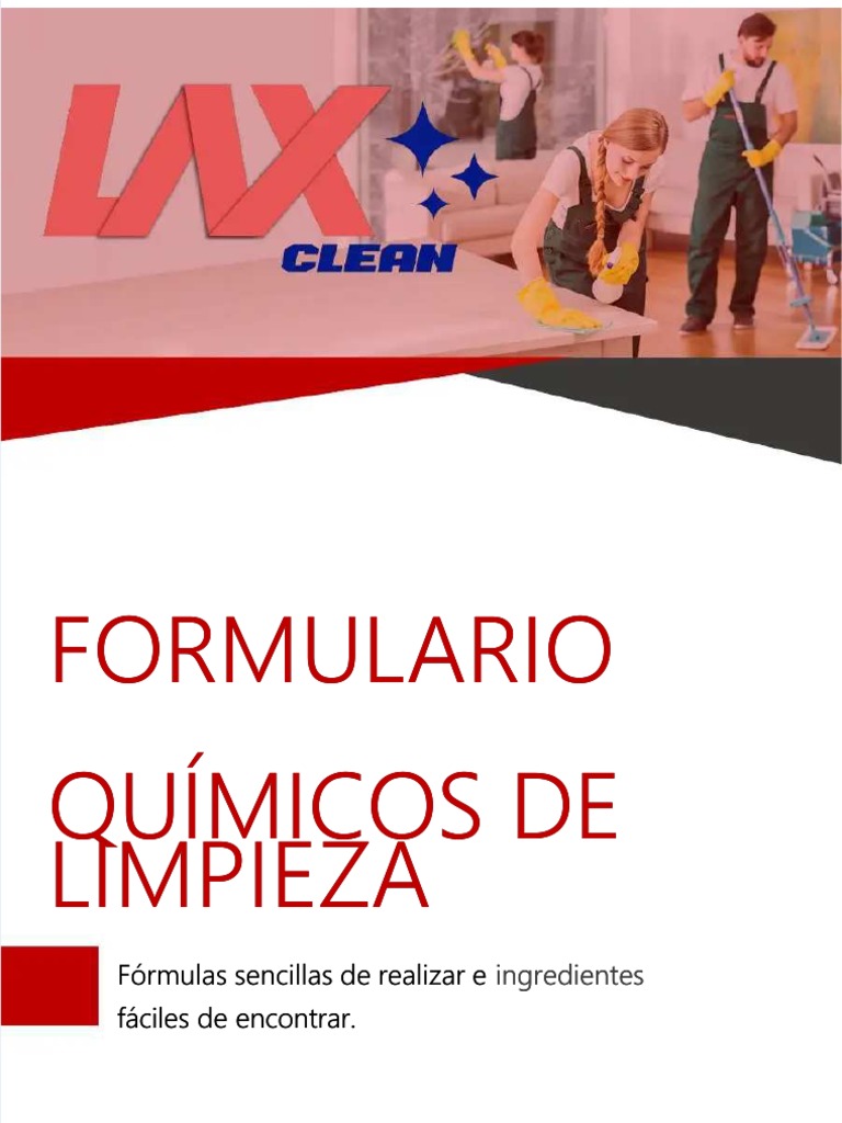 Lax Clean Formulas | PDF