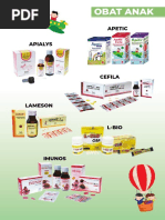 Daftar Obat Mengandung Prekursor | PDF | Sugar Substitute | Syrup