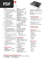 Datasheet - uMEC 100 120 150 - 20230628 | PDF | Electrocardiography ...