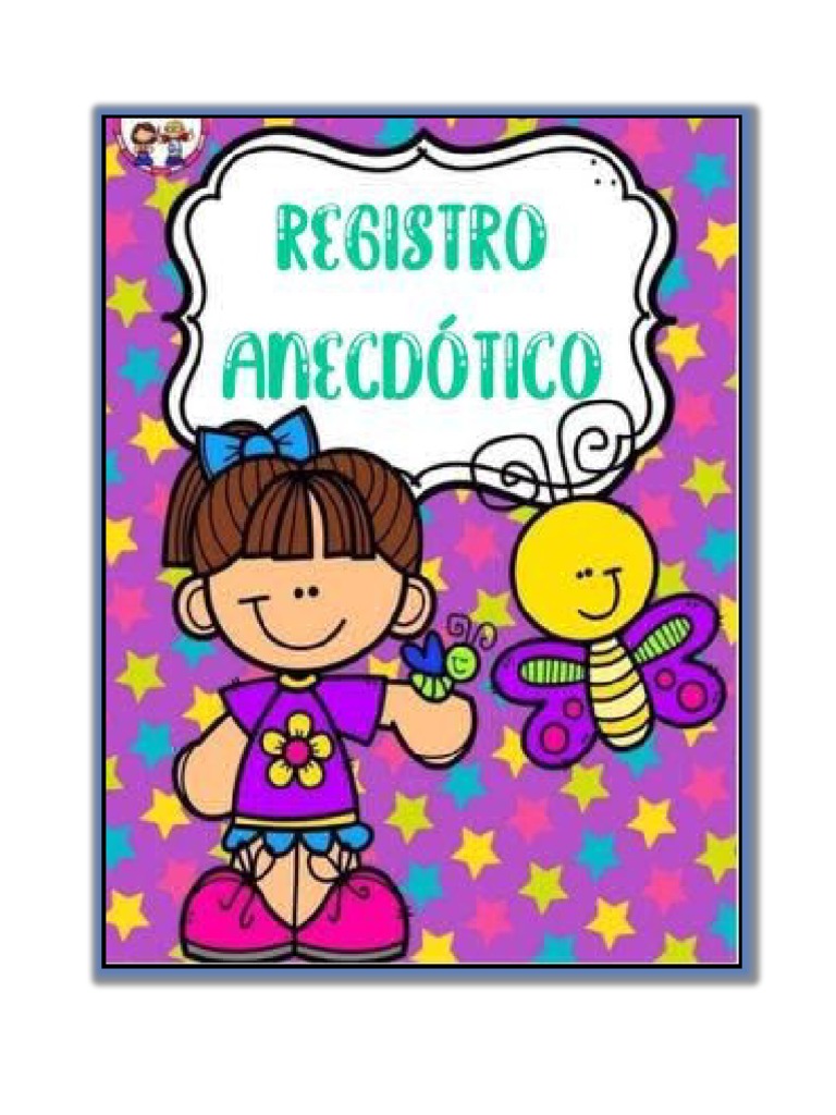 Registro Anecdotario | PDF