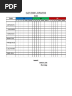 Appendix 45 - Itinerary of Travel Attachment | PDF | Government
