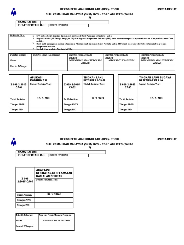 RPK MPP Done | PDF