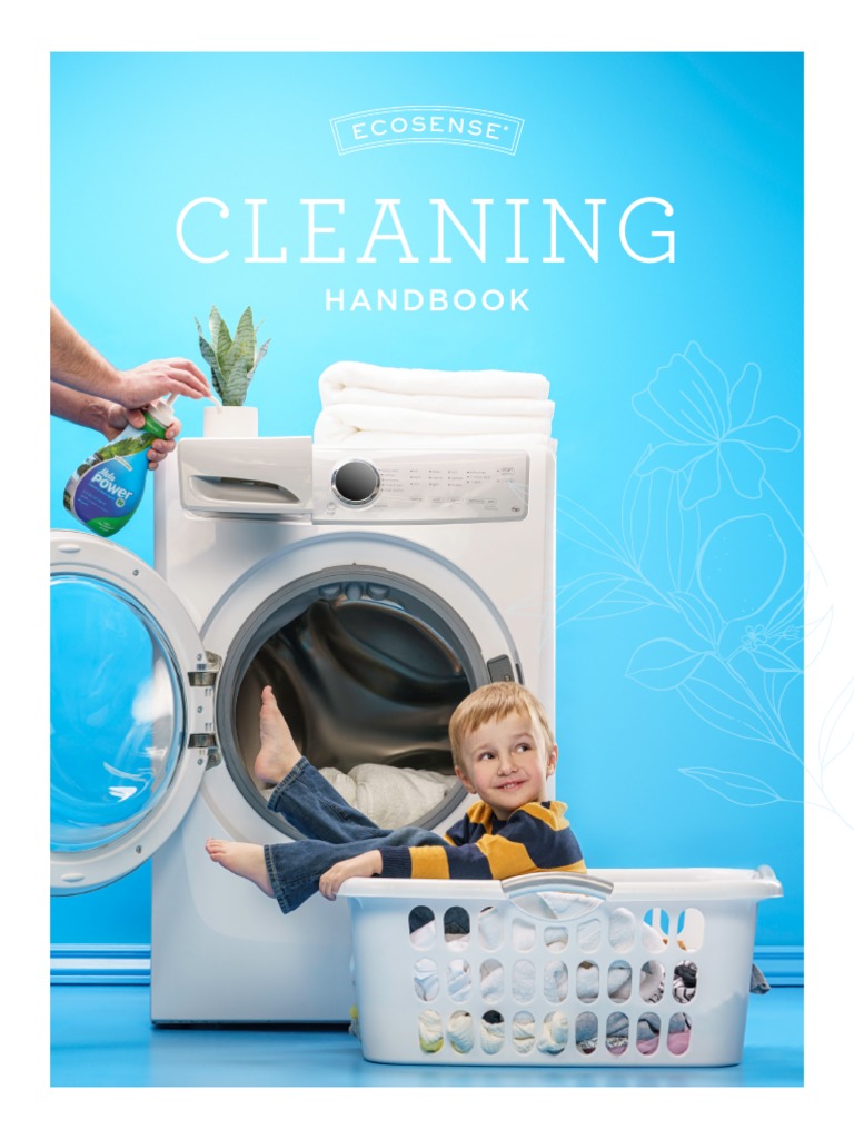 Melaleuca Handbook | PDF | Laundry | Shower