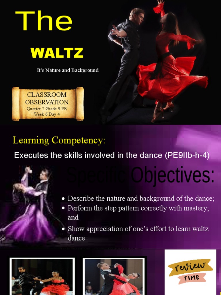 PE9 (The Waltz) | PDF