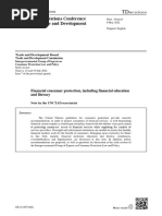 Consumer Protection Framework (Final) | PDF | Consumer Protection | Banks