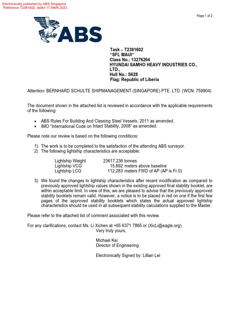 T2381602 - LTR - Lightweight Calculation - 137656518 | PDF