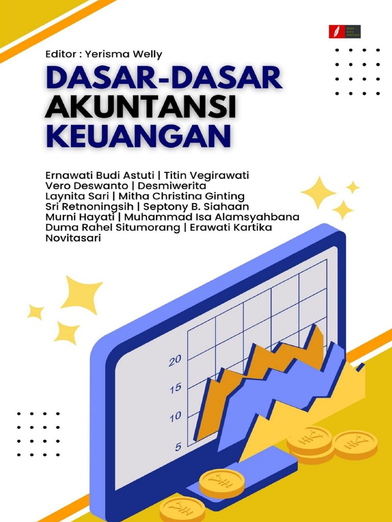 Buku Digital - Dasar-Dasar Akuntansi Keuangan | PDF