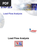 ETAP Common Error | PDF | Transformer | Capacitor