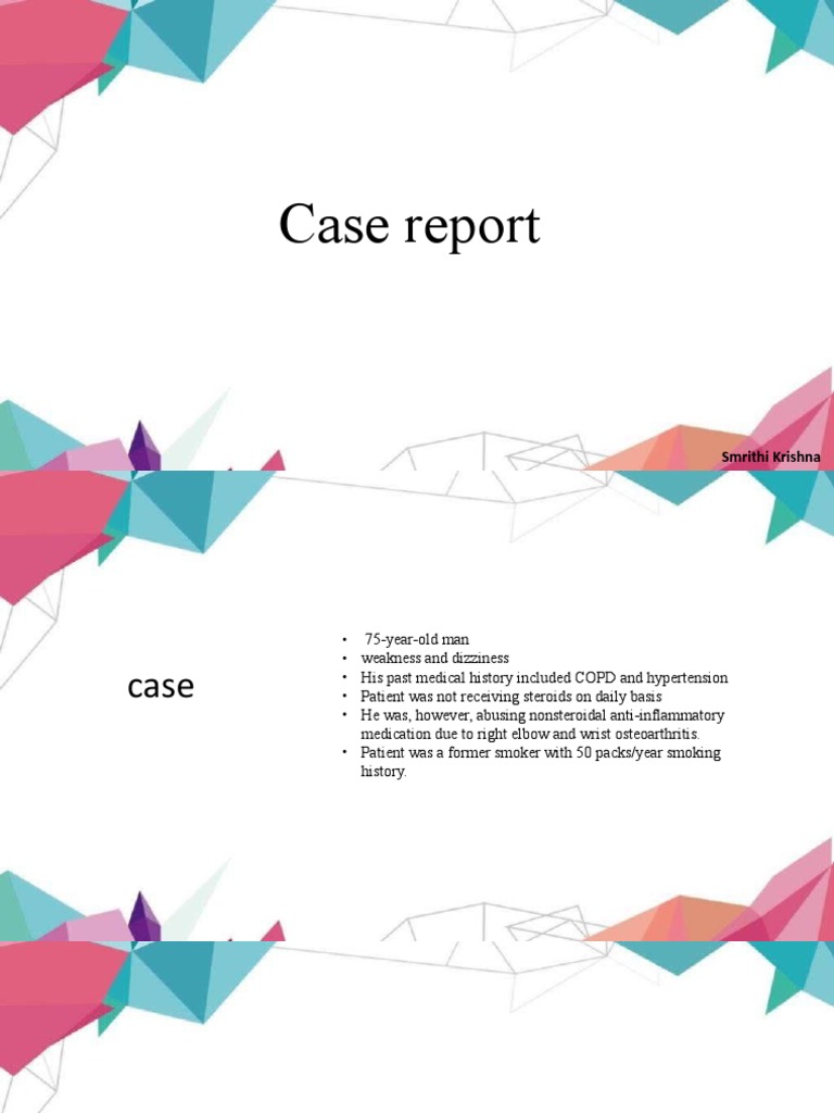 Case Peptic Ulcer Download Free Pdf Digestive Diseases