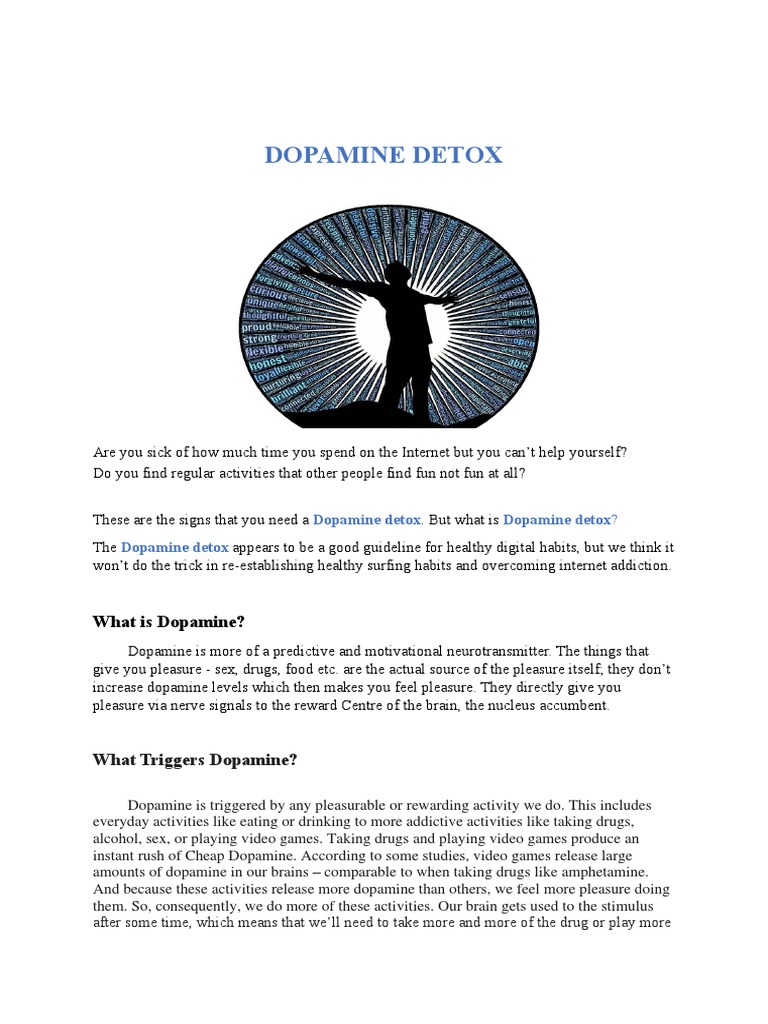 Dopamine Detox | PDF