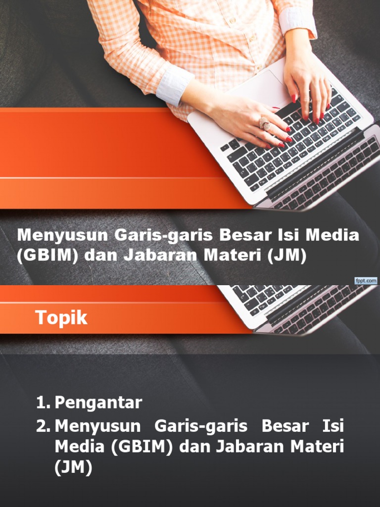 PPT GBIM & JM | PDF