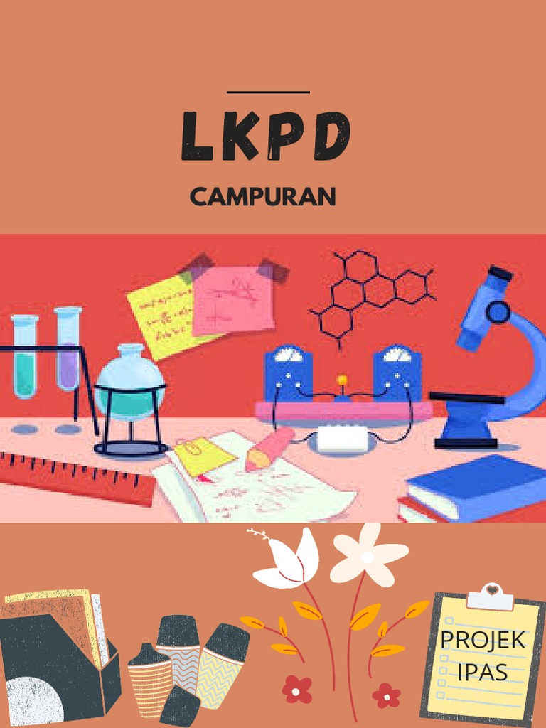 LKPD Campuran Kompre Lusiana | PDF