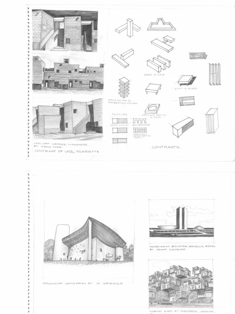 Contemporary Architecture | PDF