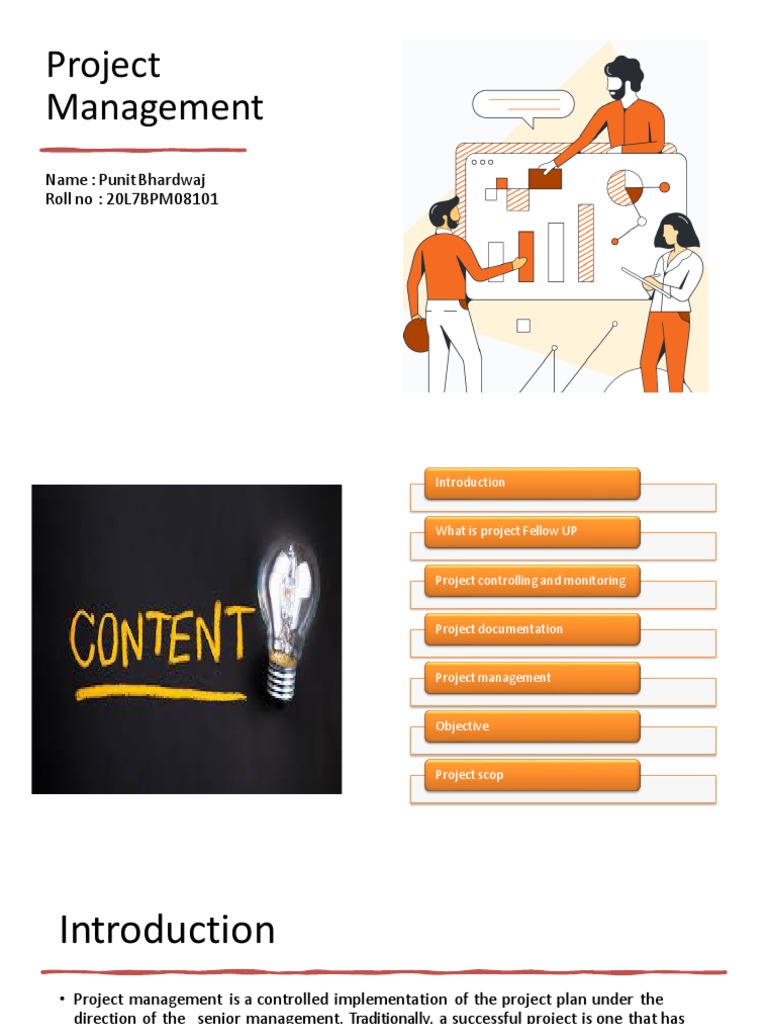 Punit PPT (PM) | PDF