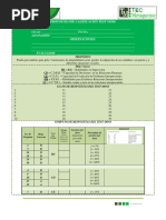 Test de Adaptabilidad Social MOSS | PDF
