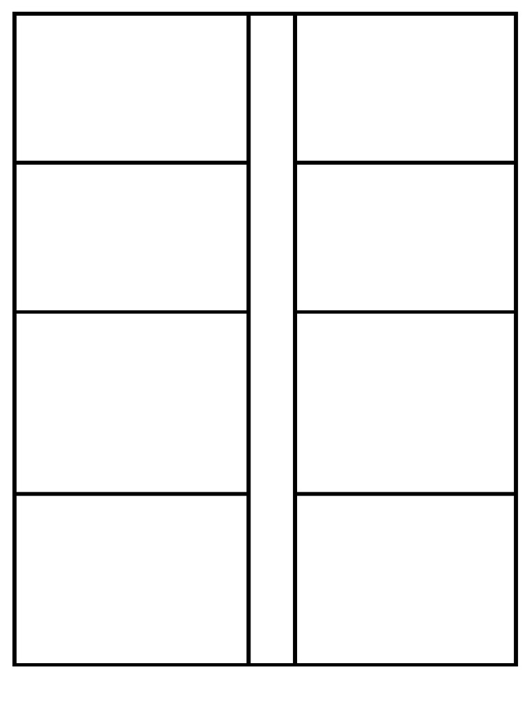 Table Science Room Rules | PDF